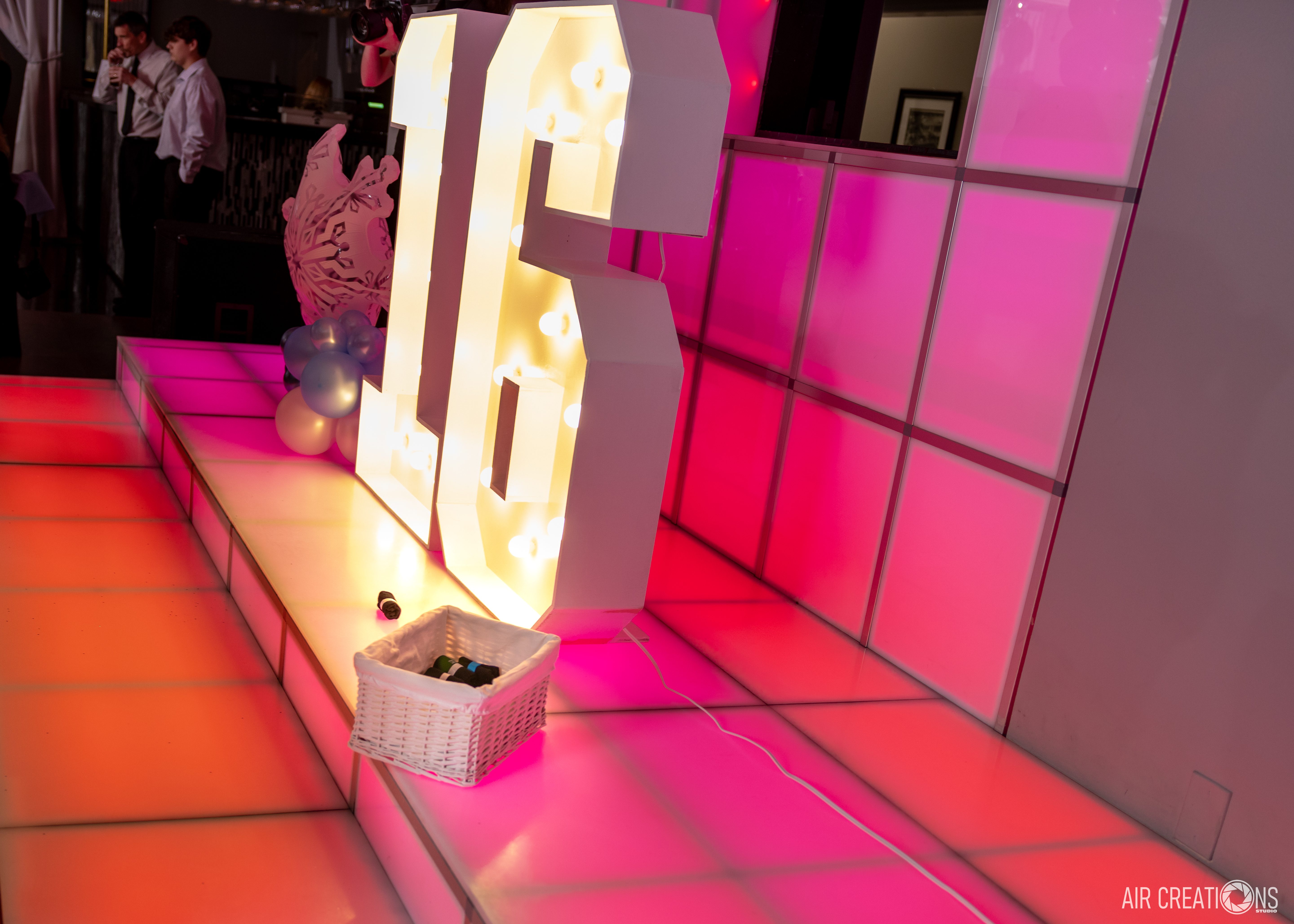 Emily's Sweet 16th. January 14, 2024 🎉 - AIR Creations